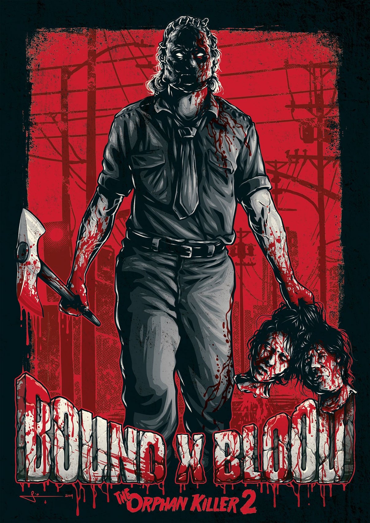 The Orphan Killer | Blu-ray Disc