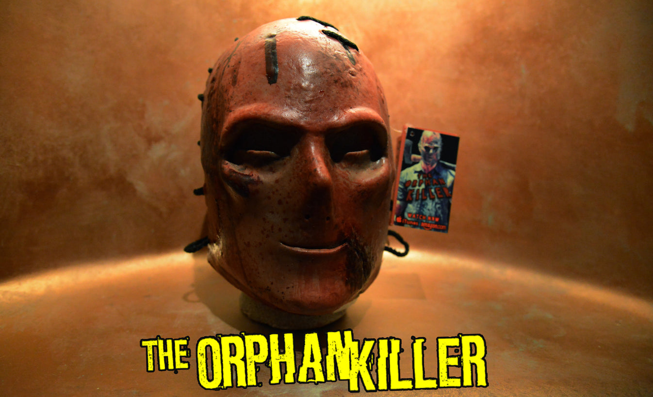 Official Mask | Orphan Killer – The Orphan Killer